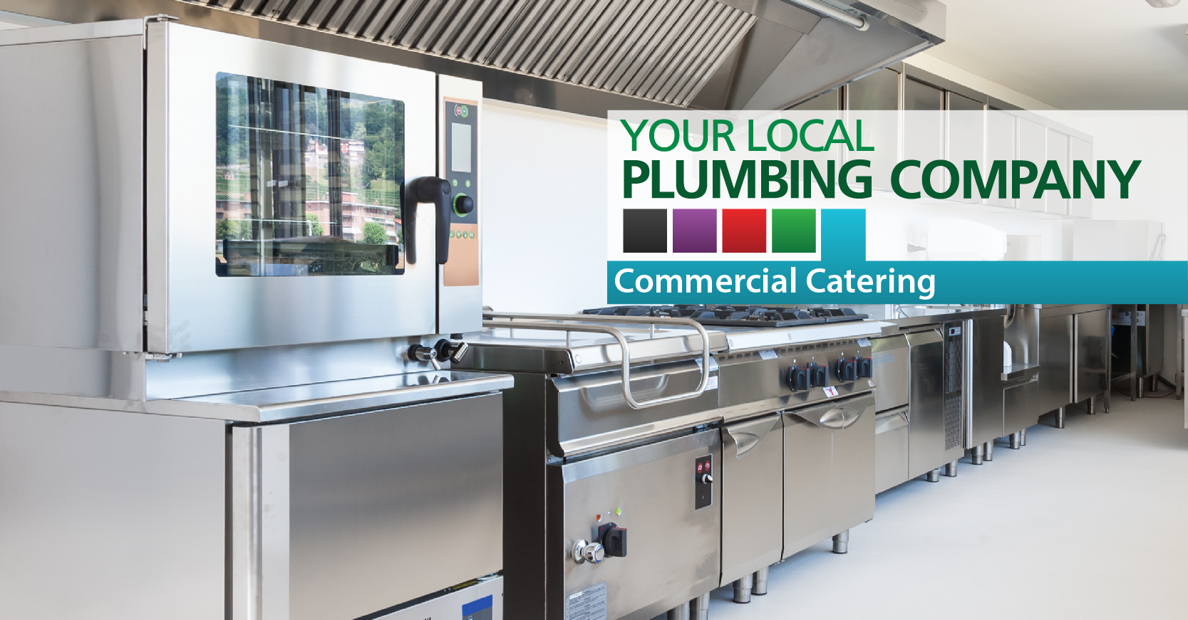 Commercial Catering Engineers for Professional Kitchens.